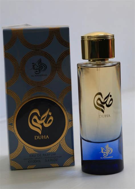 Duha Linea Al Wataniah Perfume Para Mujer Bellashoppr
