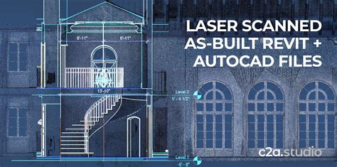 As Built Scanning Drafting