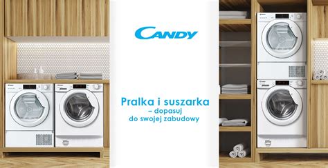 Pralka I Suszarka Do Zabudowy Idealny Duet Do Twojego Domu