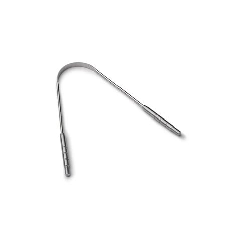 Tungeskraber I Rustfri Stål Naturvenlig Dk