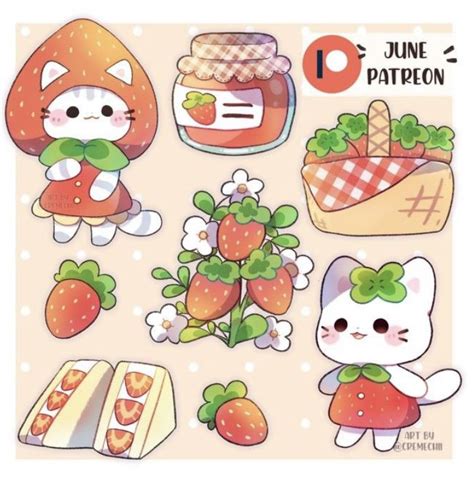 Custom Chibi Kawaii Character Artofit