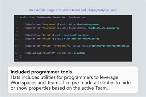Hats Workspaces And Teams