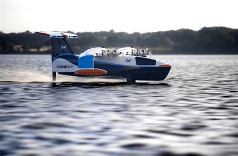 Flying Boats क्या पानी के ऊपर उड़ते हुए सफर करना जल्द हकीकत बनेगा