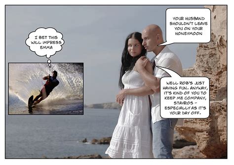 An Unconventional Honeymoon Porn Pictures Xxx Photos Sex Images 1146207 Pictoa