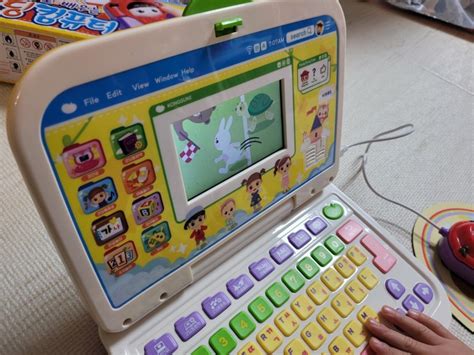 코딩장난감 콩순이 코딩컴퓨터 4살여아 유아선물 네이버 블로그