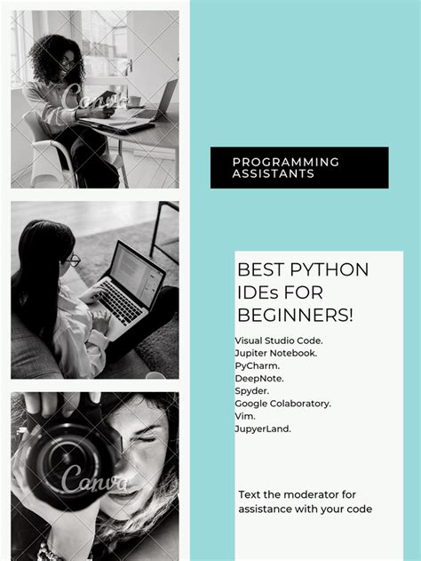 Best Python Ides For Beginners Rprogrammingassistant