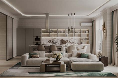 Портфолио интерьеров Примеры фото дизайнера