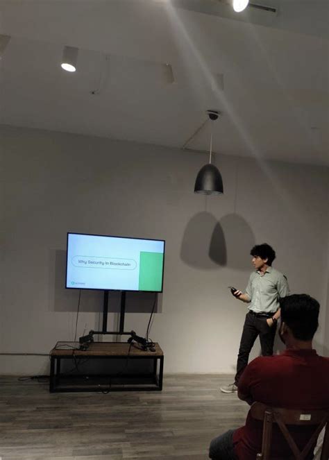 Faizan Nehal On Linkedin Web3 Gdsc Ned Infosec