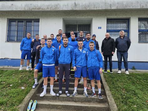 Fudbaleri Drine Doživjeli Još Jedan Gostujući Poraz Ovaj Put U