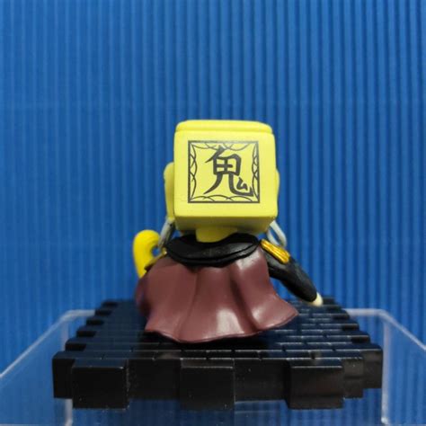 [ 三集 ] 公仔 霹靂勇者傳4 變臉公仔 鬼王棺 高約 5 5公分 材質 塑膠 K11 Yahoo奇摩拍賣