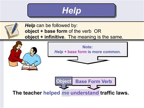 Causative Verbs Powerpoint Explanation For Students Pptx