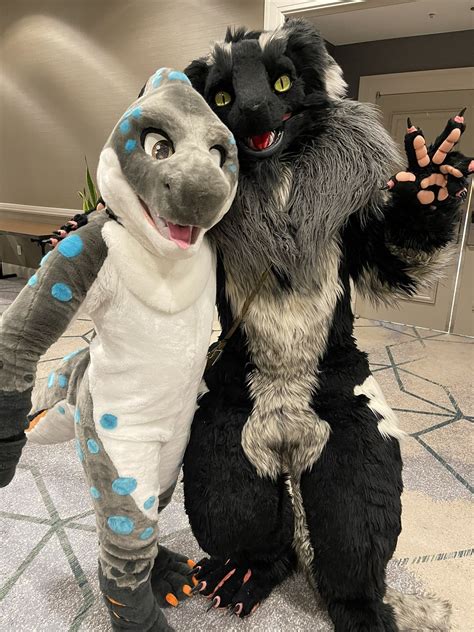 Charcoal The Sergal🖤 On Twitter Tell You What Denfur Was Amazing And I Cant Ask For More