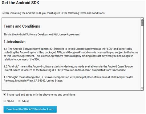 Linux De Android Sdk Adk Kurulumu Ve Hazırlanması Resimli Anlatım