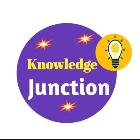 Knowledge Junction Youtube