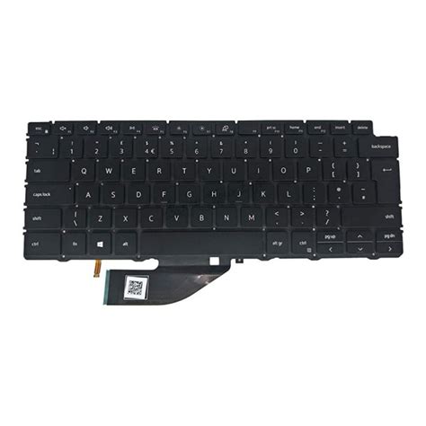 Dell Xps 13 7390 Replacement Keyboard Shine 4 Real Technologies