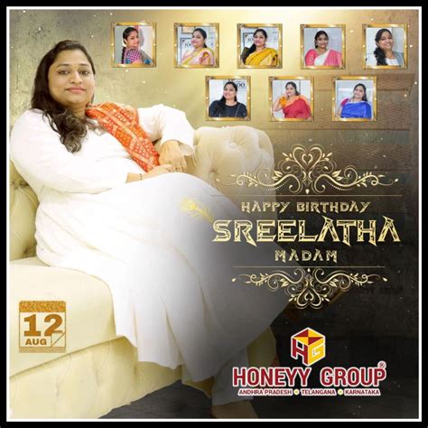 Chitturi Rajesh On Linkedin Happybirthdaymadam Happybirthday