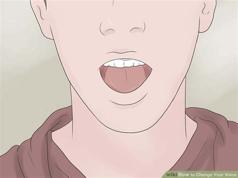 4 Ways To Change Your Voice WikiHow