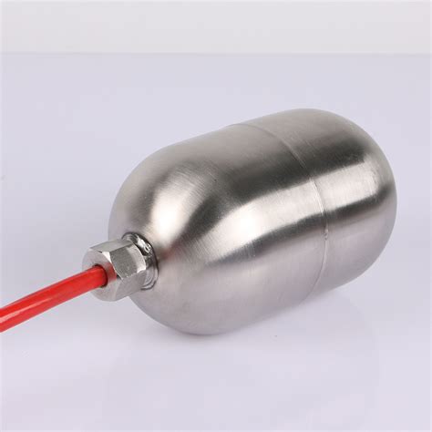 Stainless Steel Float Liquid Level Control Switch High Temperature