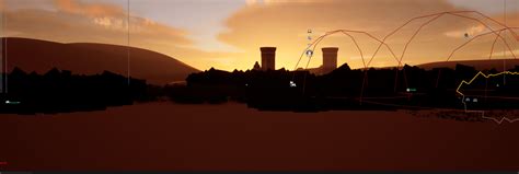 Why Are All The Niagara Effects In My Project Black Boxes Any Fix For This Runrealengine5