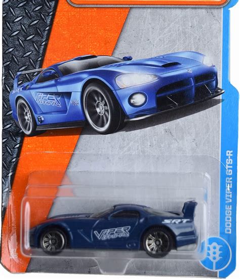 Matchbox Dodge Viper Gts R Toys And Games