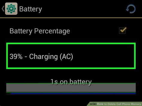 How To Delete Cell Phone Memory With Pictures WikiHow