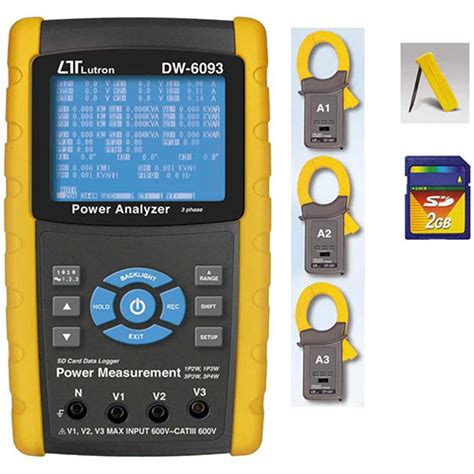 Lutron Meter Digital