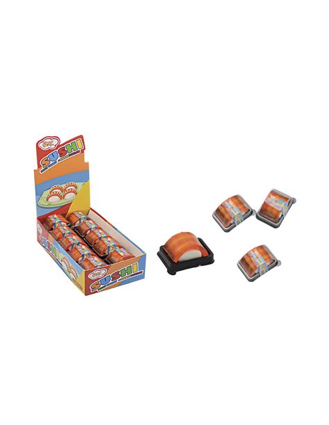 Gomitas Sushi Jelly Candy