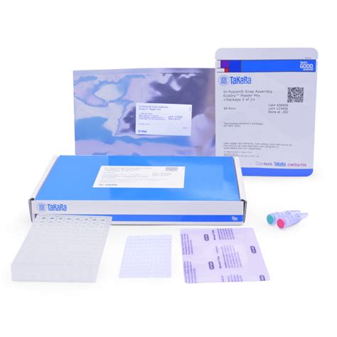 In Fusion Snap Assembly Ecodry For Seamless Dna Cloning In A