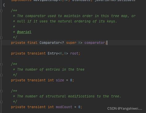 Java 认识treemap有序集合treemap有序吗 Csdn博客