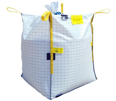 Flexible Intermediate Bulk Containers Manufacturer