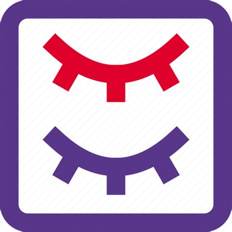 Eyelash Sign Board Salon Icon Download On Iconfinder