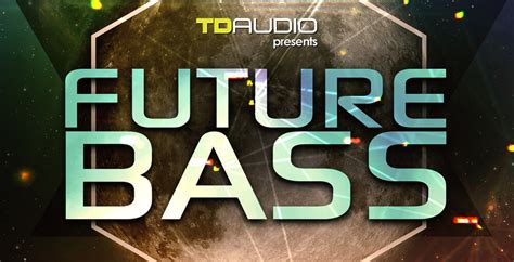 TD Audio Future Bass sound pack released at Loopmasters