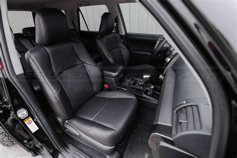 2011 2024 Toyota 4runner Black Upholstery 2 Row Interior Kit