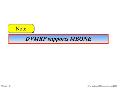 Ppt Multicasting And Multicast Routing Protocols Powerpoint Presentation Id 3368940