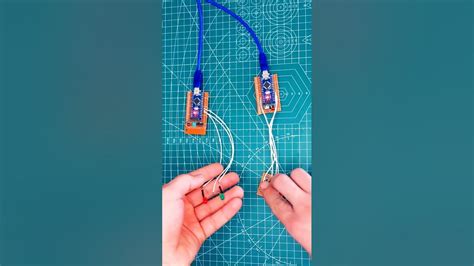 Radio Control With Rf433 Arduino Science Diy Youtube