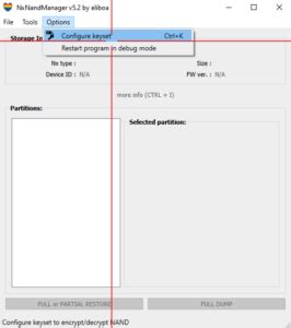 Fixing A Fatal Error Occured When Running Atmosphere Title ID 010000000000002b Alvin Ramoutar