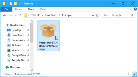 How To Install Appx Or Appxbundle Software On Windows 10 Guidantech