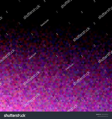 Polygonal Abstract Tiled Triangle Background Modern Stock Vector Royalty Free 1037979514
