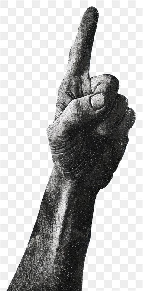 PNG Hand Pointing Illustration Free PNG Rawpixel