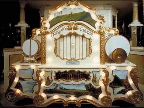 1000 Images About Carousel Organ Association Of America Coaa On