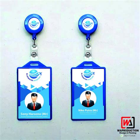 Id Card Custom Printing