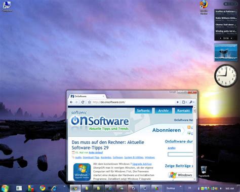 Windows 7 Style Para Vista İndir