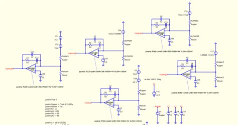 Ac Pertubation With Dc Bias Source Correct Way 4 Different Results