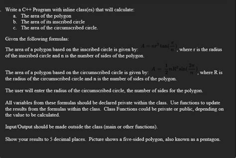 Solved It Has To Be Single Program Not Different Chegg