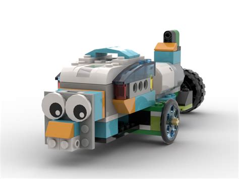 Line Follower Lego Wedo 2 0