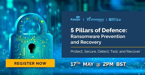 It Glue On Linkedin Ransomware Webinar Backup