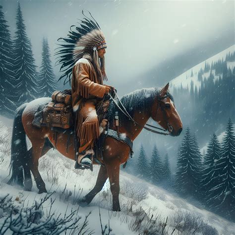 Download Ai Generated Native Indian Royalty Free Stock Illustration