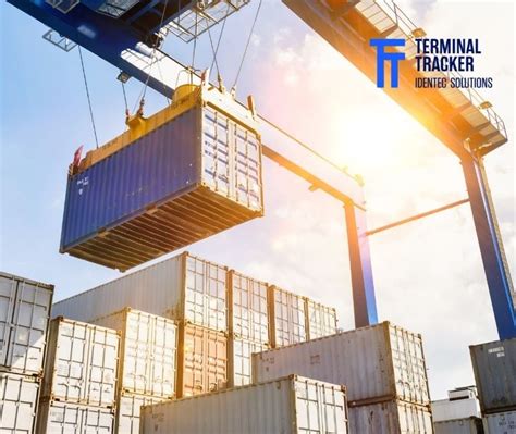 Container Terminal Safety Narcotics And The Rise Of Technology