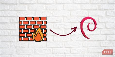 How To Configure A Firewall On Debian With UFW