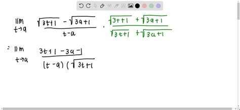 solved other techniques evaluate the following limits where a and b